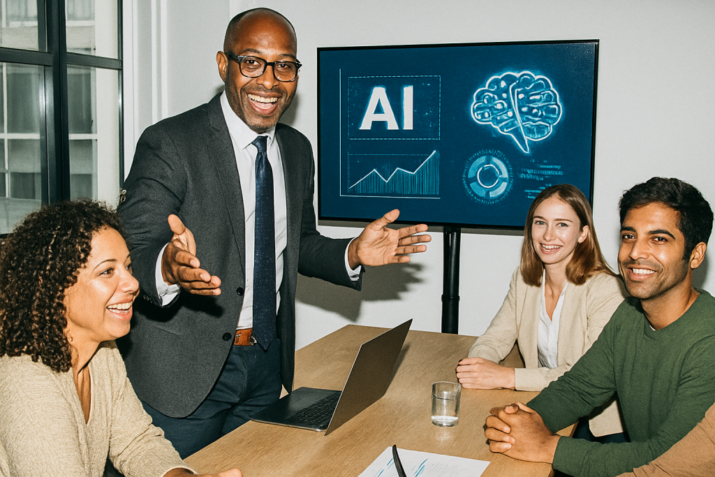AI Integration Done Right: An Implementation Guide for Leaders